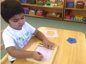 Inset work – Children's Garden Montessori of Canton