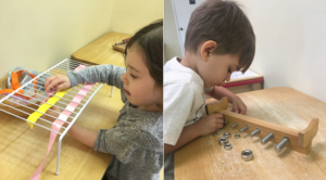 The Practical Life Area in our Classroom – Children's Garden Montessori ...
