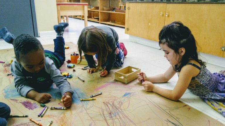 The Nature of Creativity: Why Is Scribbling Important? – Children's ...